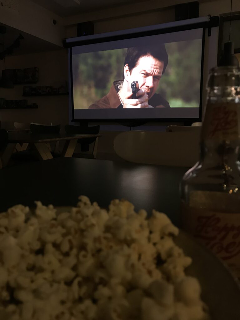Movie Nights - GTC